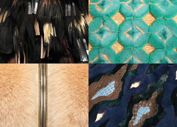 Fur Trends forecast: What to look for in fall 2016-17 - Sagafurs