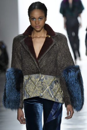 Ready-to-Wear Fall 2017 - Son Jung Wan - Sagafurs