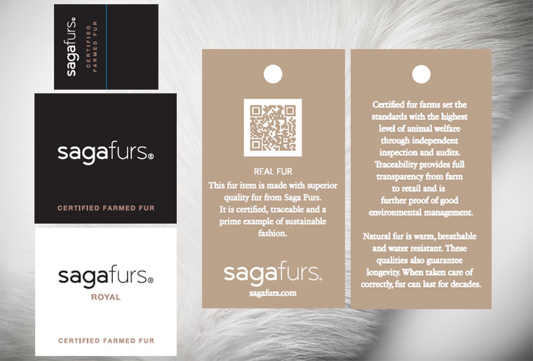Labels - Sagafurs